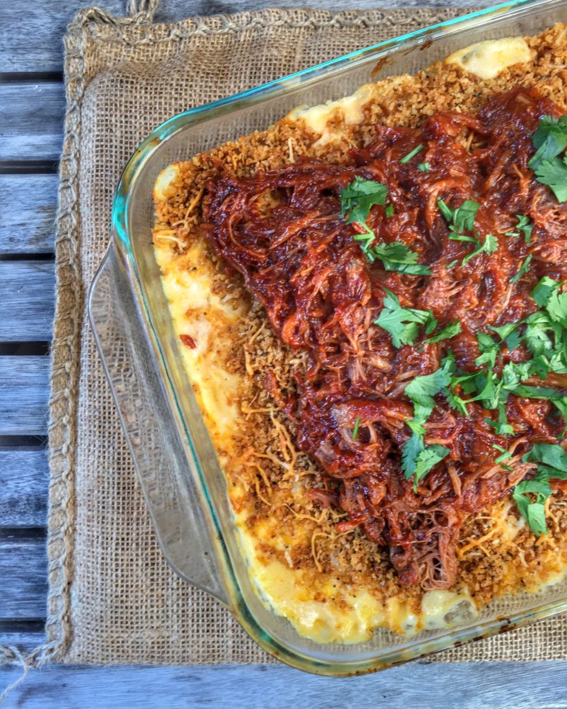 Wild Piggy Mac -N- Cheesy - From Field To Plate
