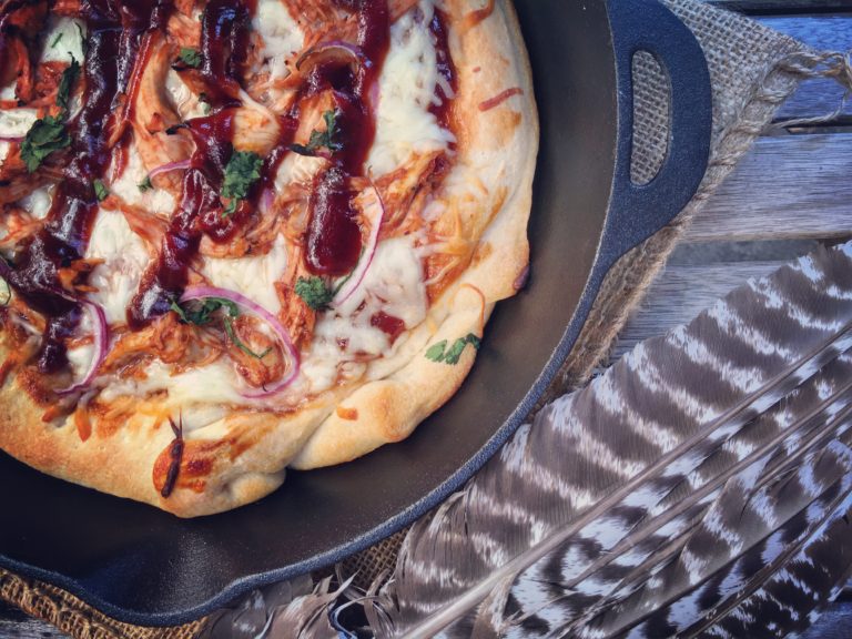 Let’s Talk Pizza! - From Field To Plate