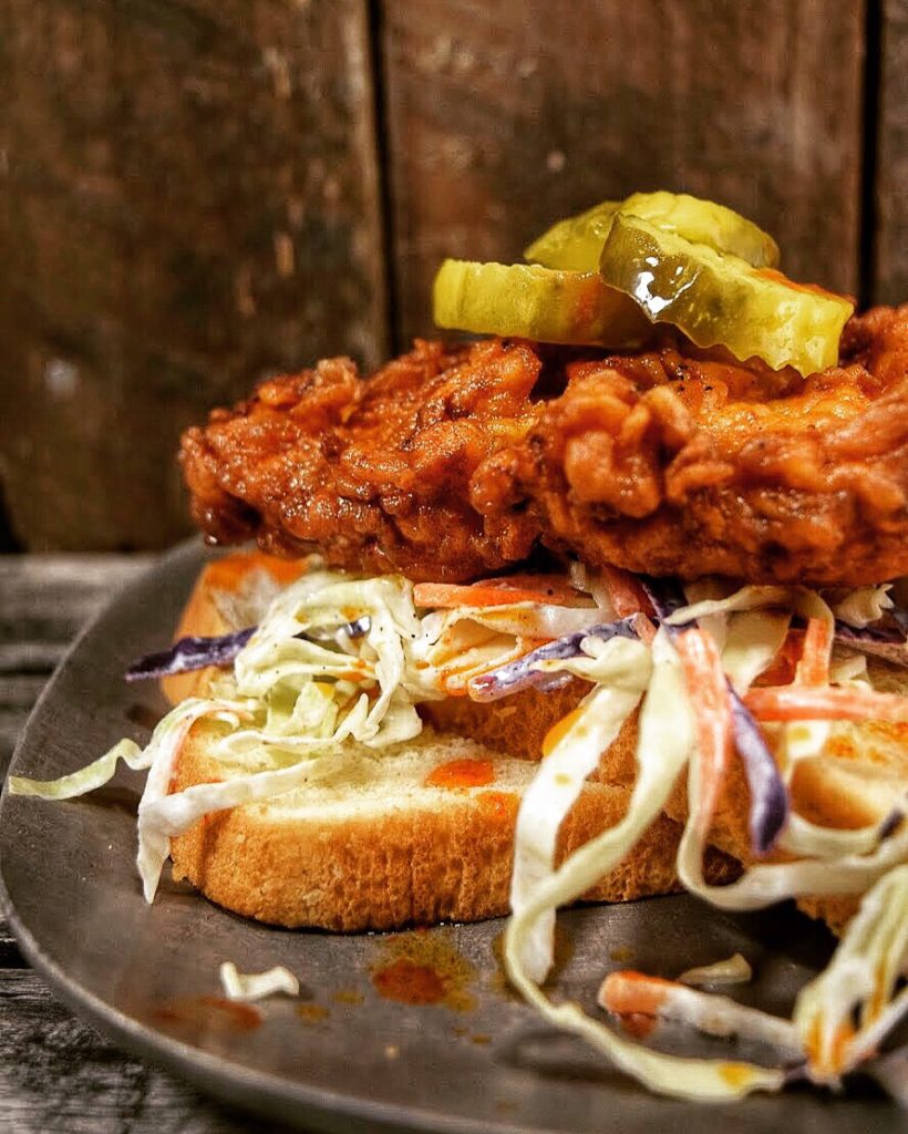 Nashville Hot Ditch Chicken “Pheasant” - From Field To Plate