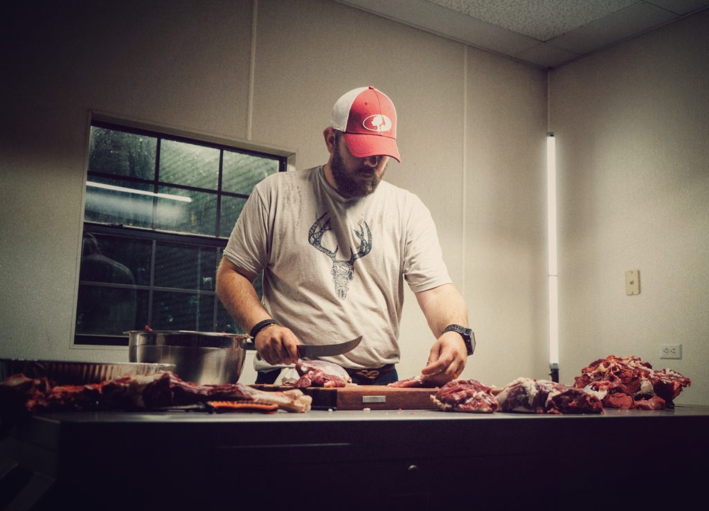 From Field To Plate 101, 3 days of Hunting, Butcher and Cooking Classes ...