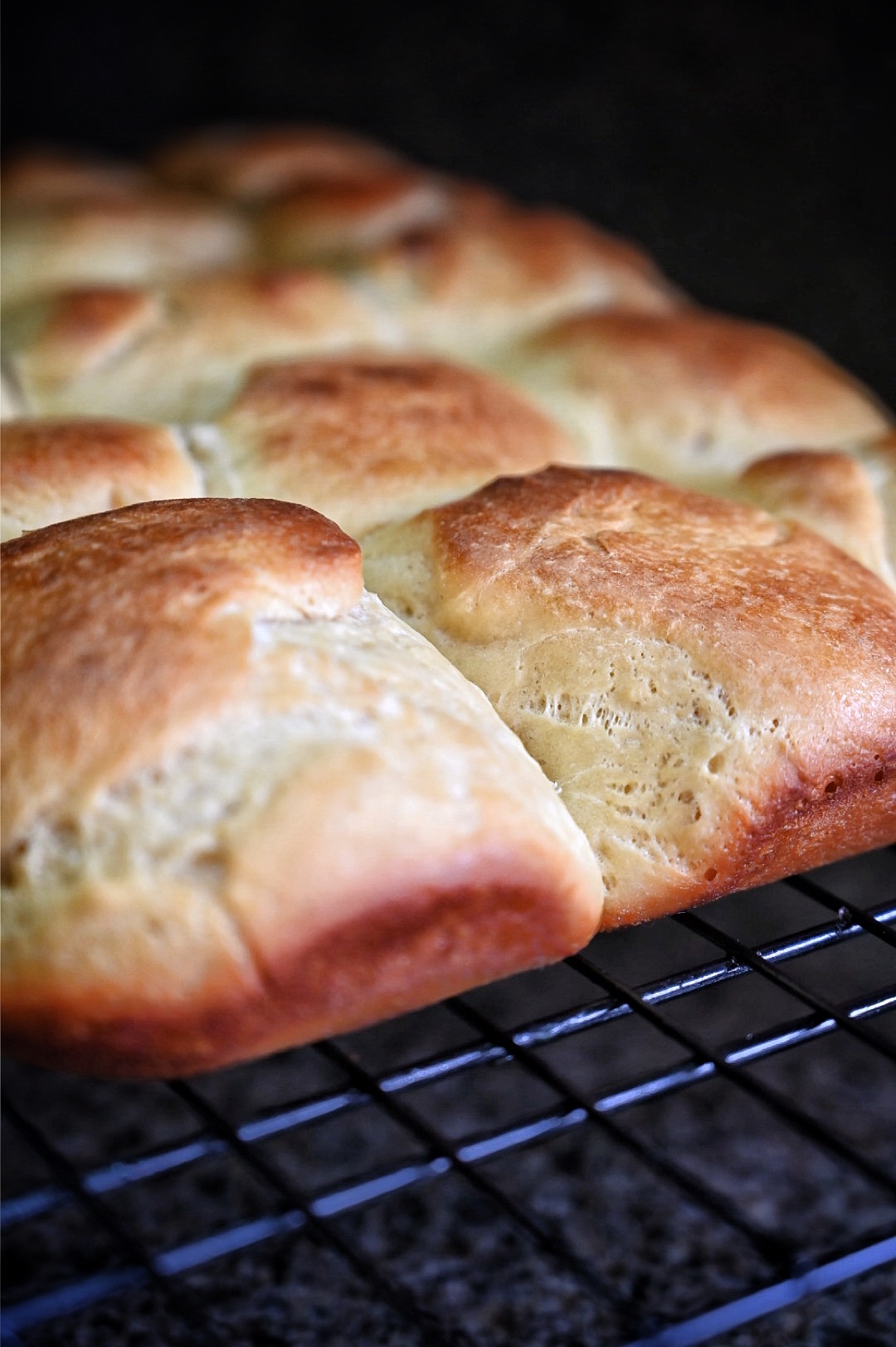 Homemade Hawaiian Style Rolls - From Field To Plate