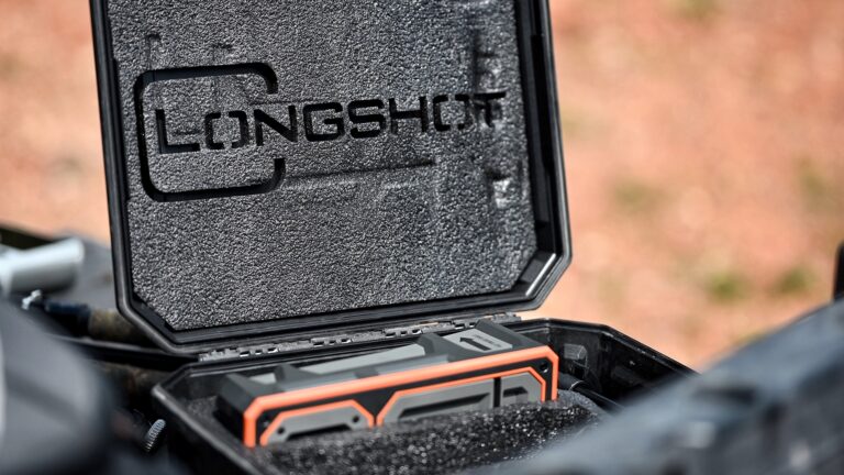 Detailed Review of Longshot LR-3 – 2 Mile UHD Camera - From Field To Plate